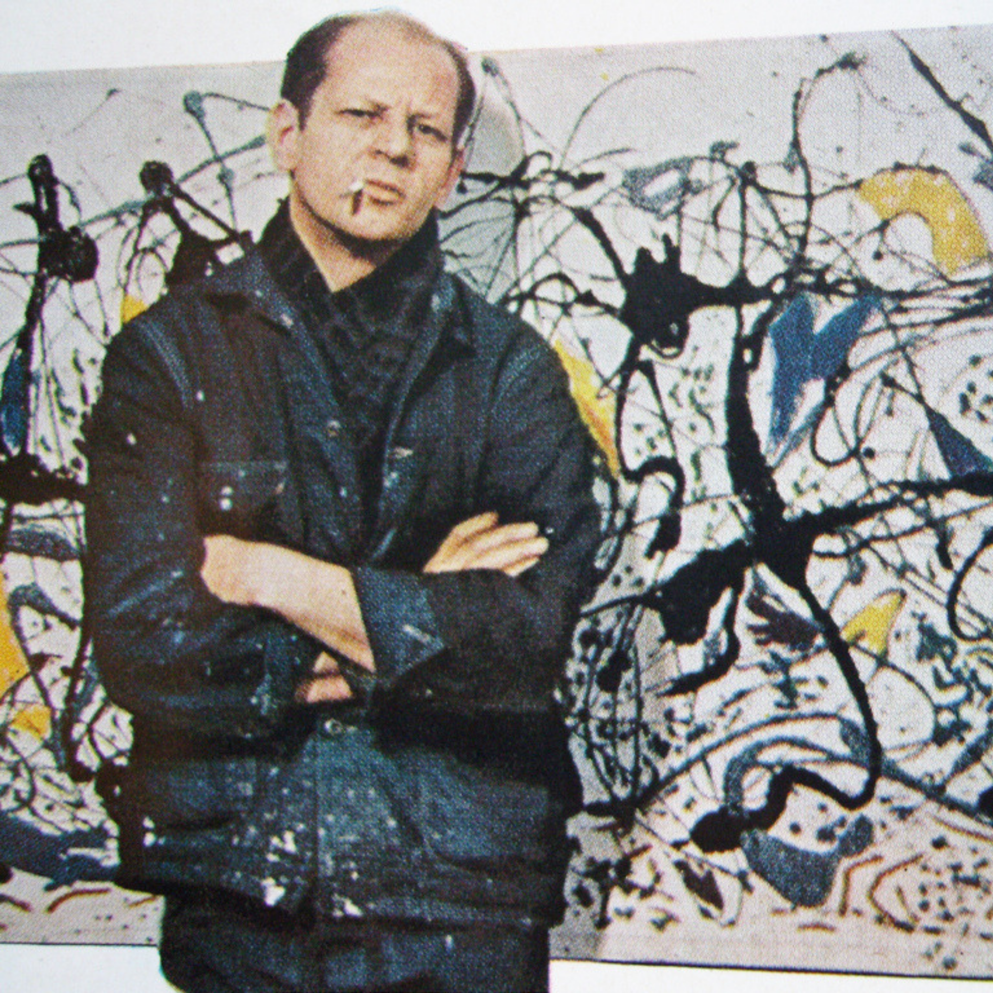 The Life of Legendary Artist Jackson Pollock | Tango Hotel Colelction ...