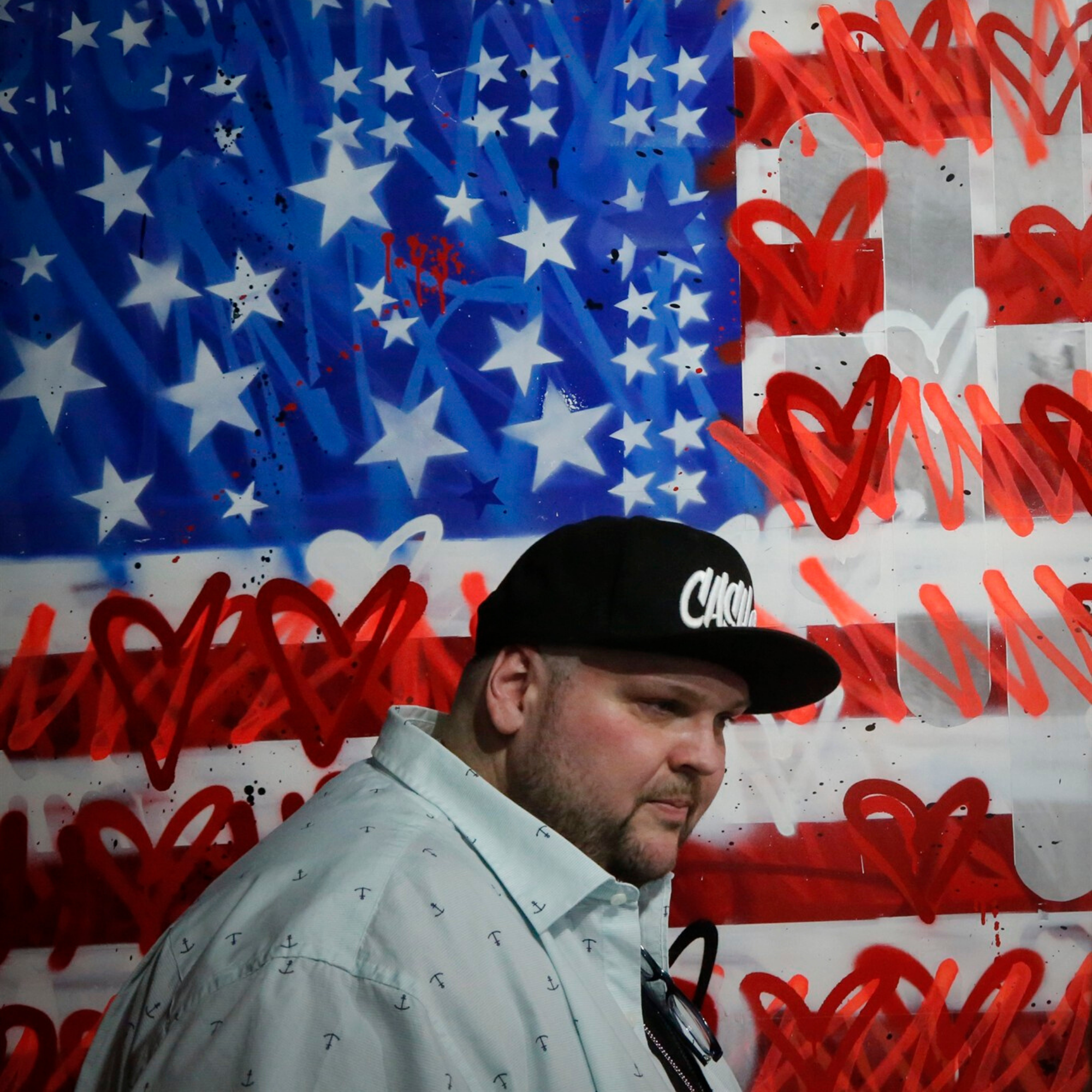 NYC'S Graffiti Artist Layer Cake | Tango Hotel – Tango Hotel Collection