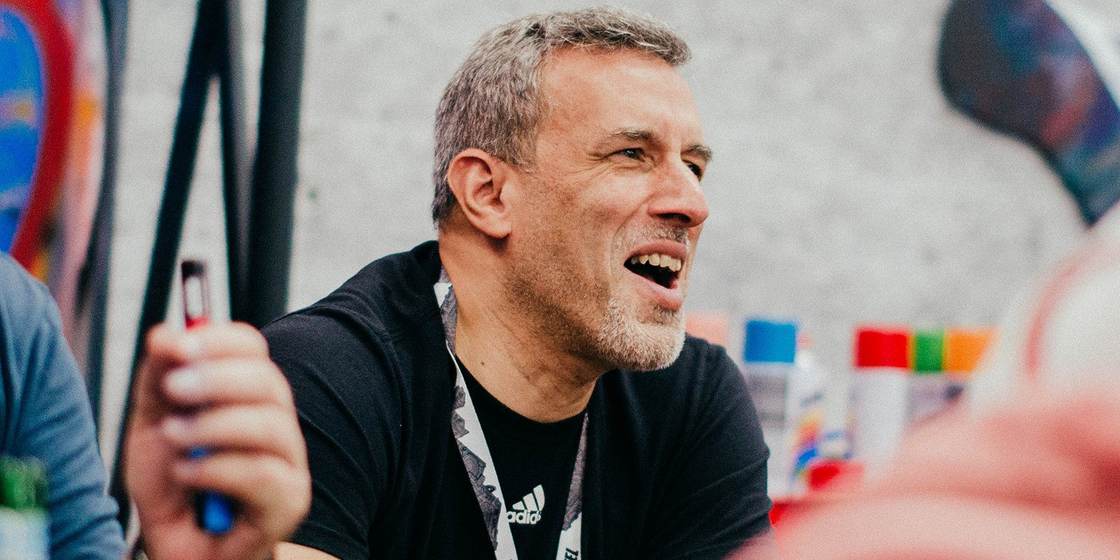 CRASH Believes Graffiti Still Has Its Rebellious Edge – Tango Hotel ...